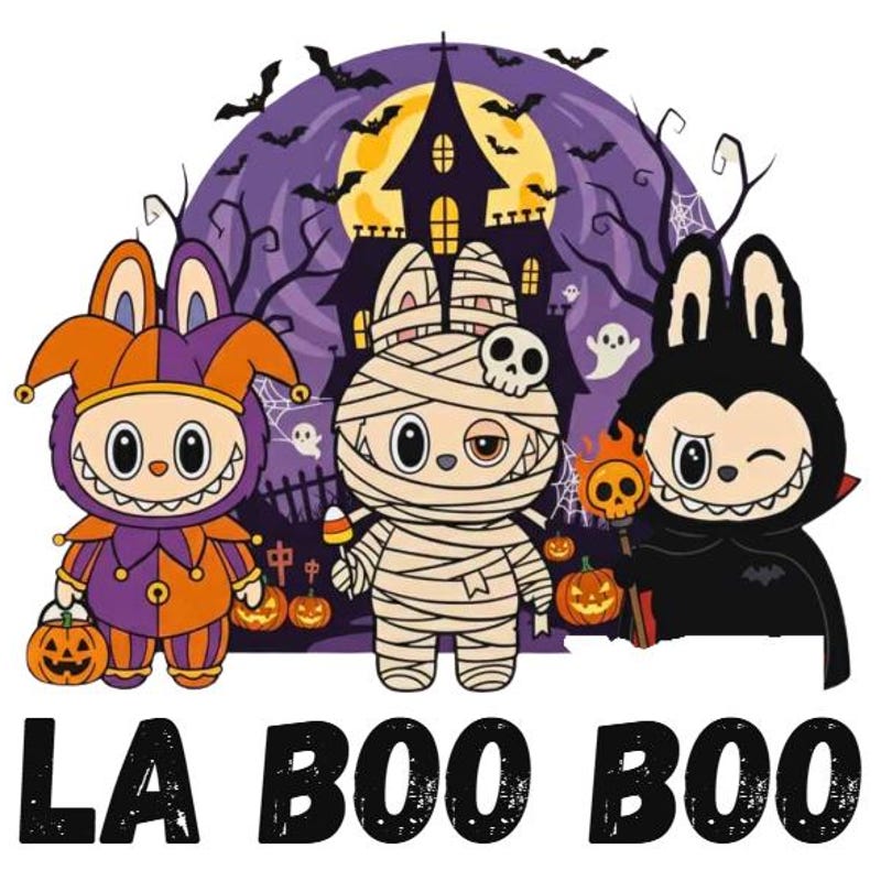 La Boo Boo Toy - Etsy