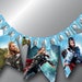Thor Birthday Banner Printable Thor Happy Birthday Banner - Etsy