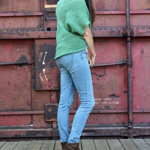 Solid Granny Square Shrug PDF Download, Granny Square Shrug, Crochet ...