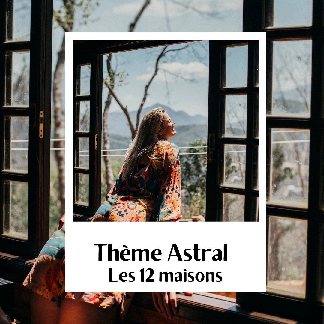 Astral Chart Complete Draw All Domains Divination Guidance - Etsy UK