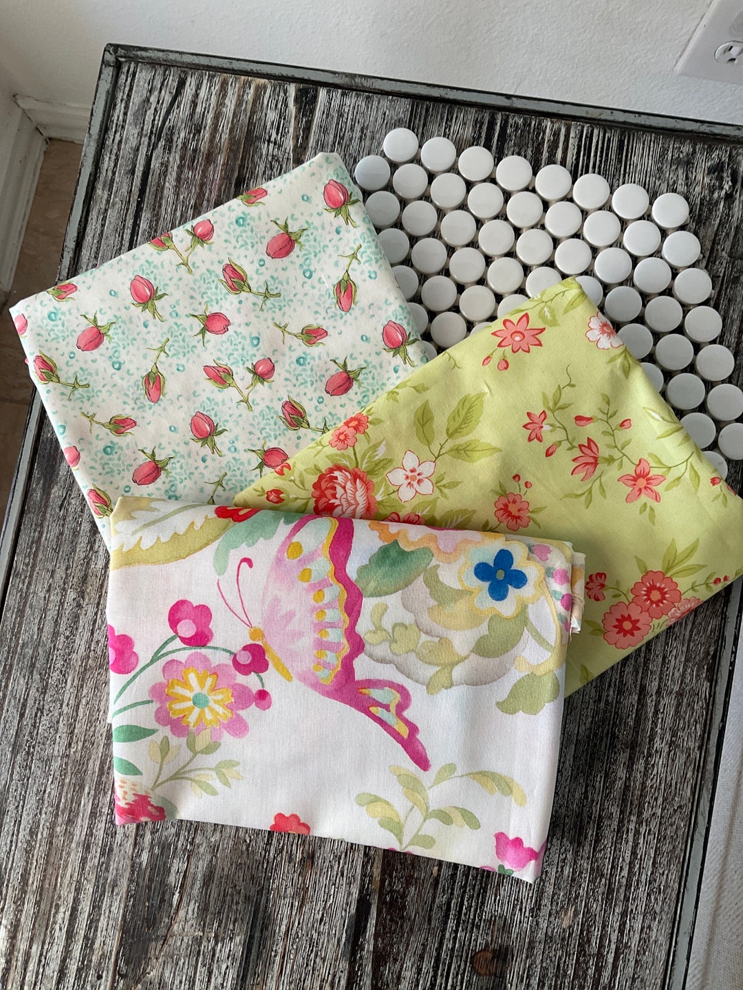 Moda Fabrics Bundle of Half Yard - Etsy