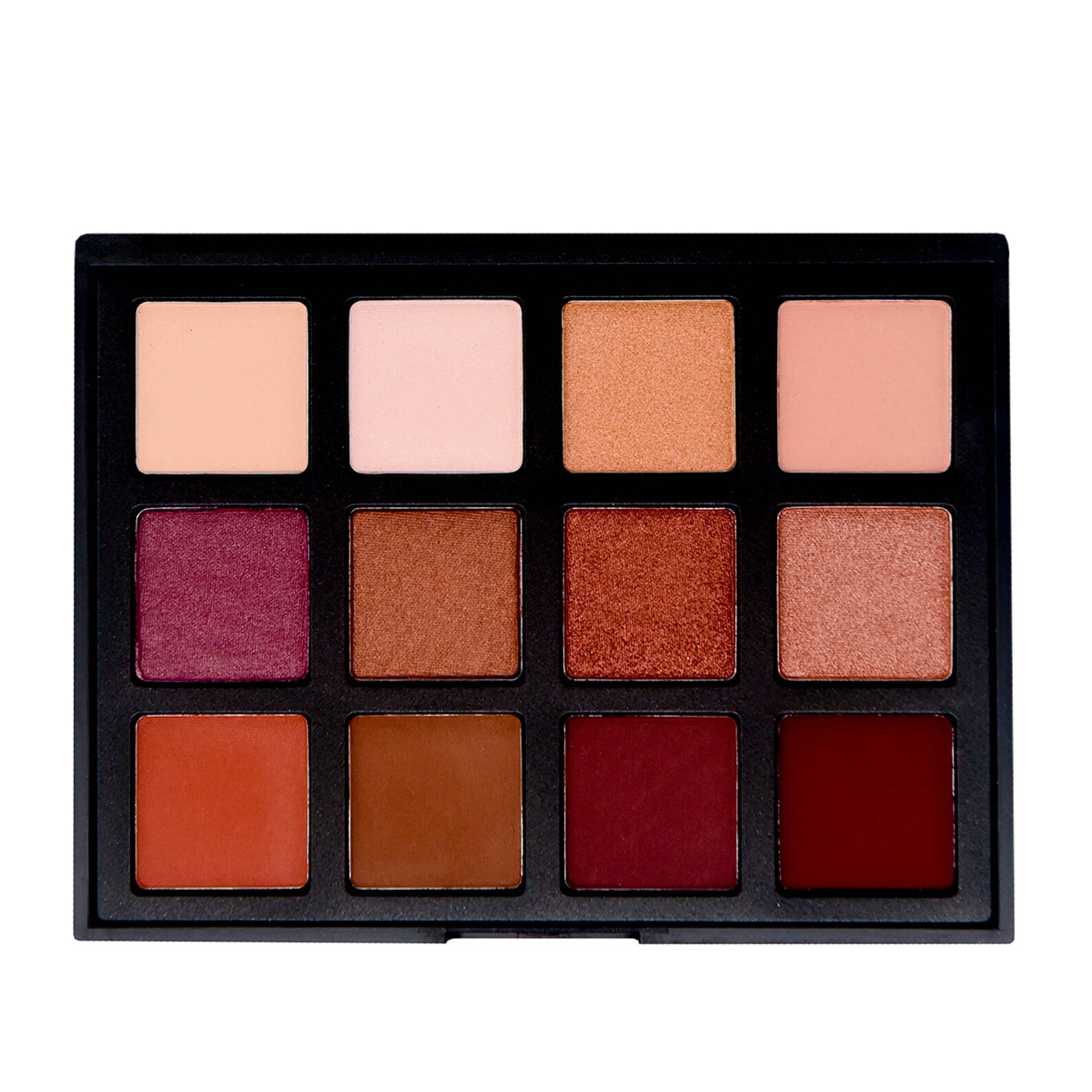 12 Color Bold Tone Eyeshadow Palette - Etsy