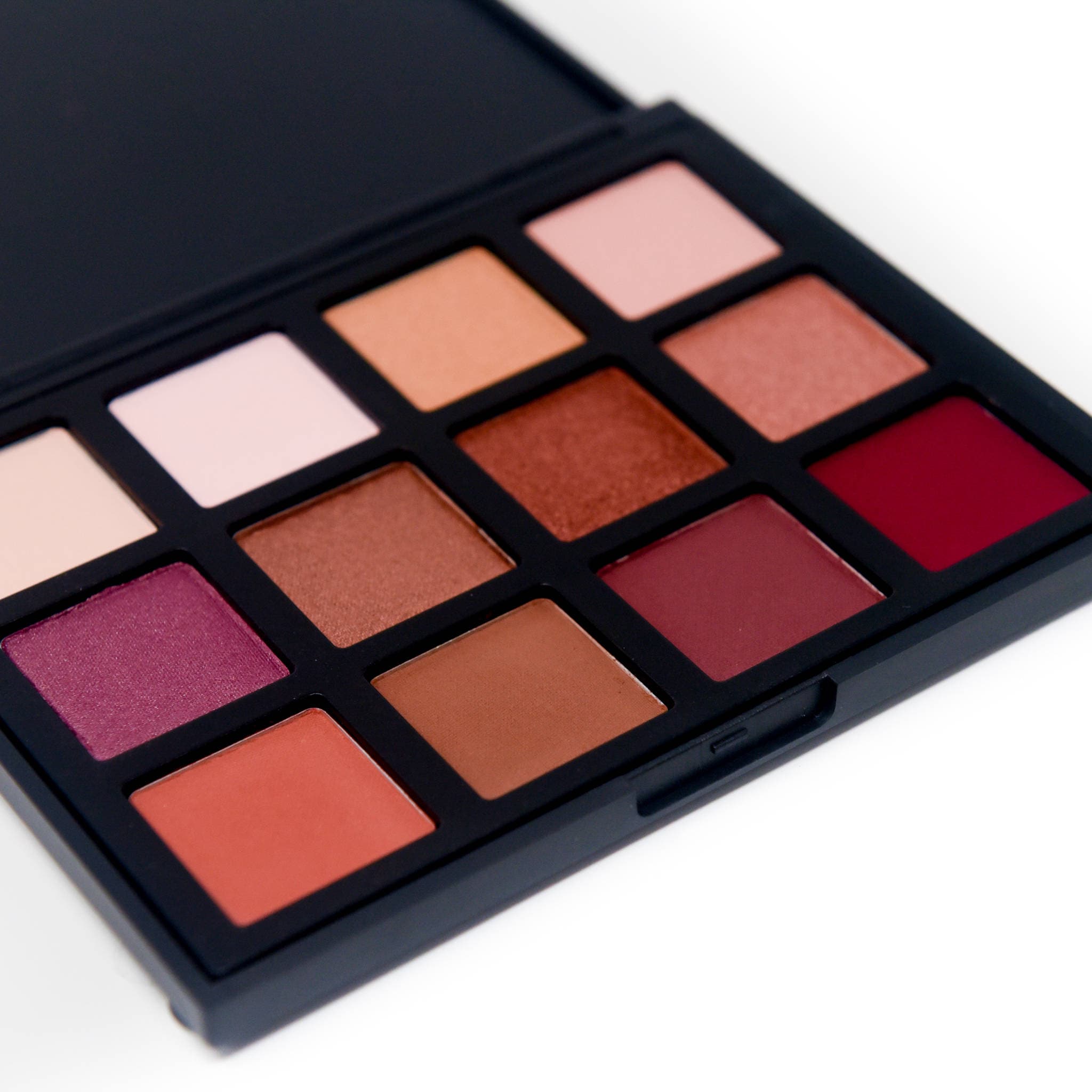 12 Color Bold Tone Eyeshadow Palette - Etsy