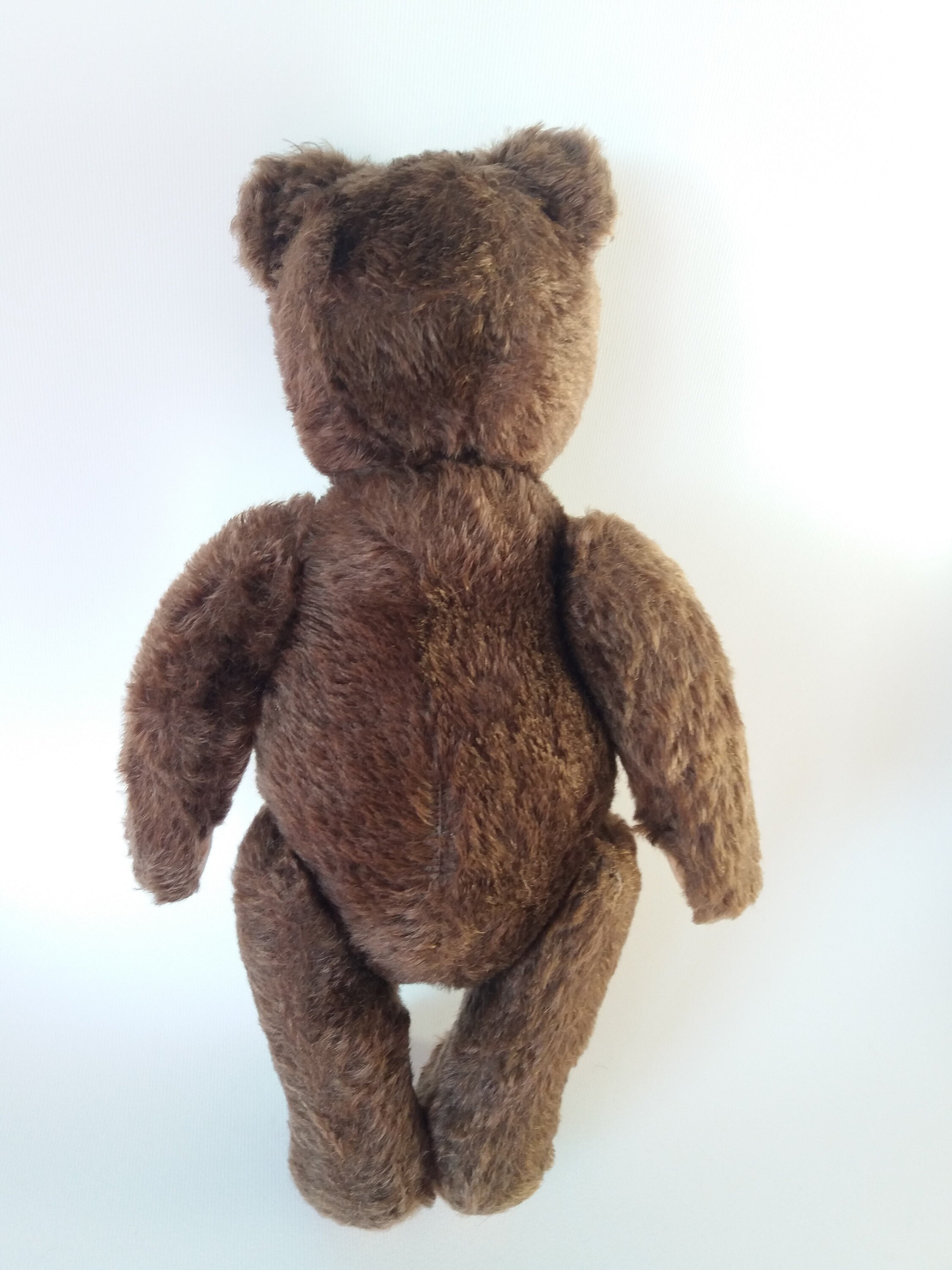 Vintage Steiff ORIGINAL TEDDY Bear Mohair13inear - Etsy