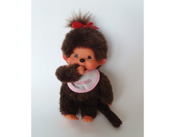 Monchichi Doll | Etsy