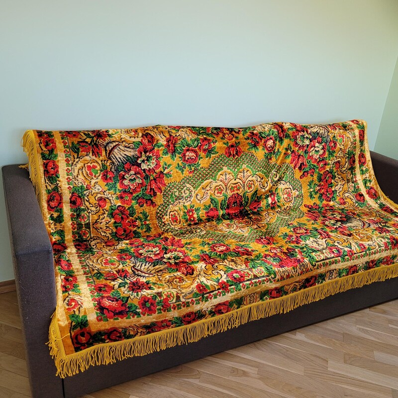 Russian Tablecloth - Etsy