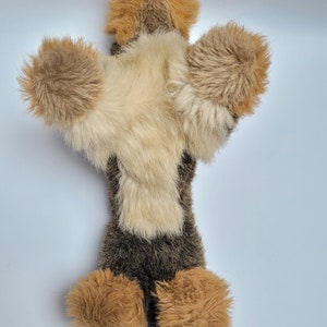 Vintage Steiff Raudi Dachshund Dog Stuffed Toy 4151/25, 11 Long,1980s ...