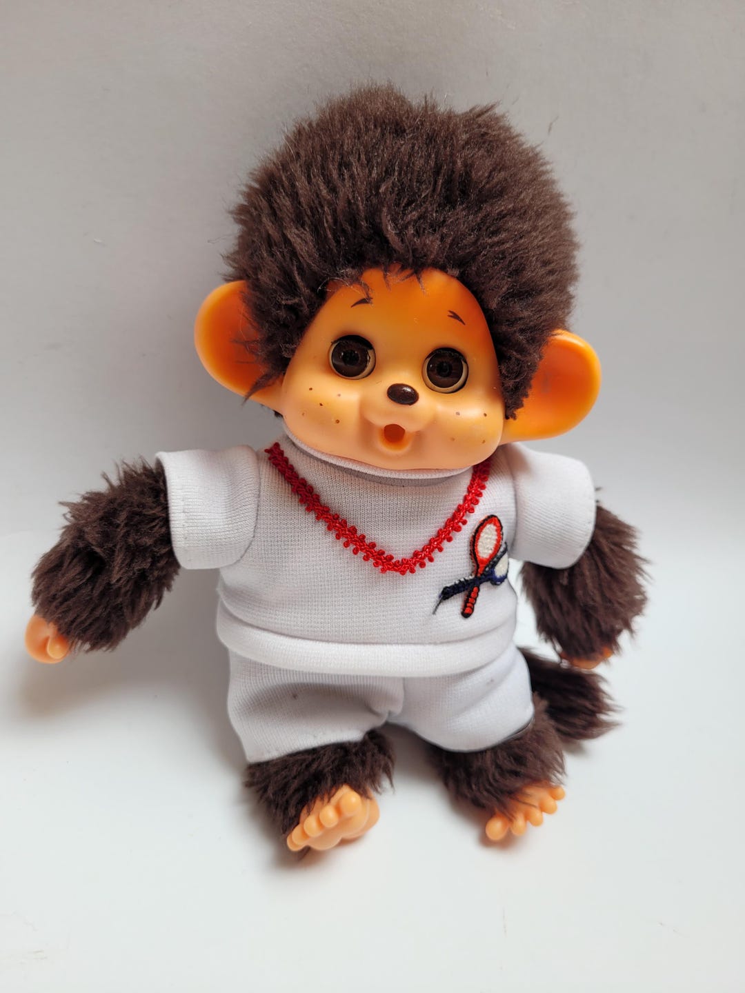 Monchhichi TOHO Daisuke BUSSAN Japan,label,original Outfit,sleeping ...