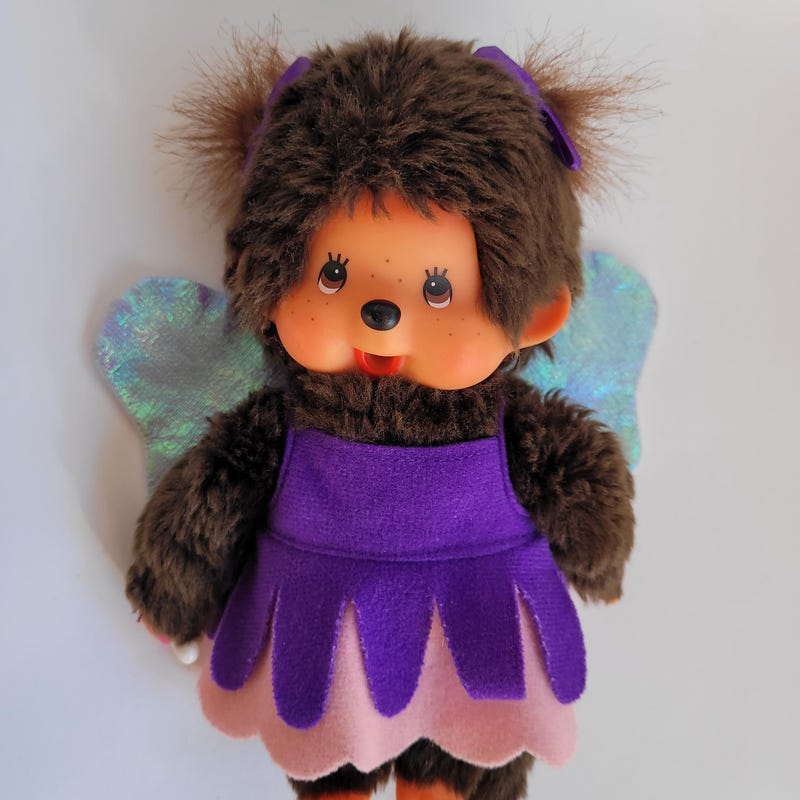 Monchichi - Etsy