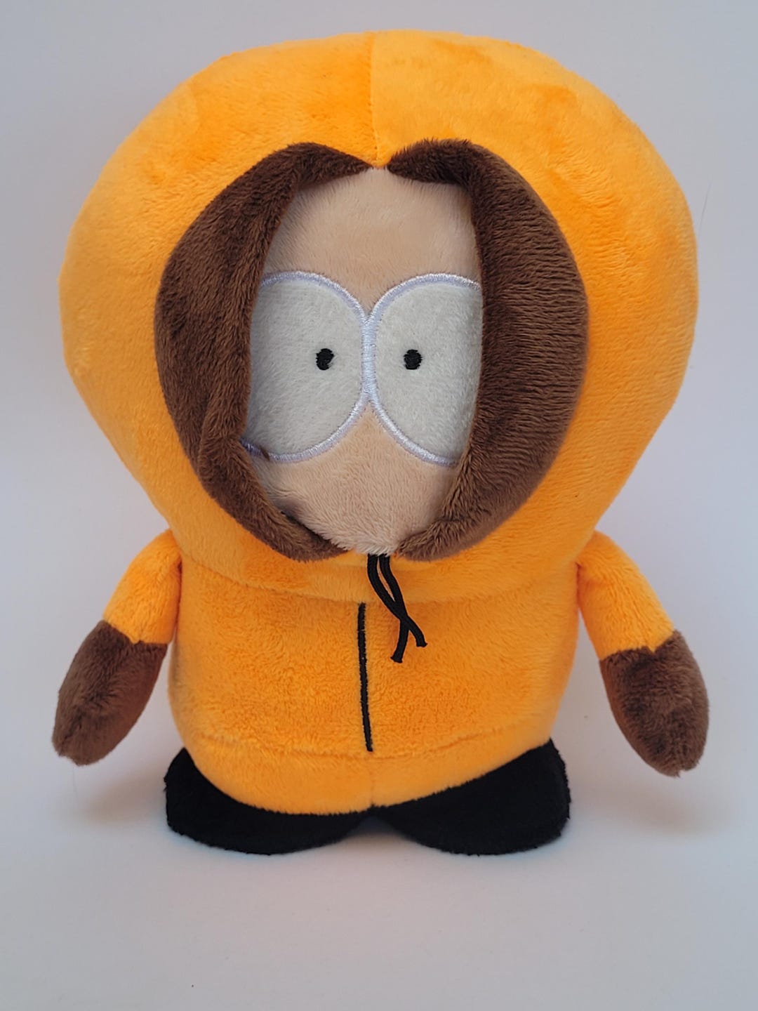 Vintage South Park Kenny Mccormick Plush Toy 8" - Etsy