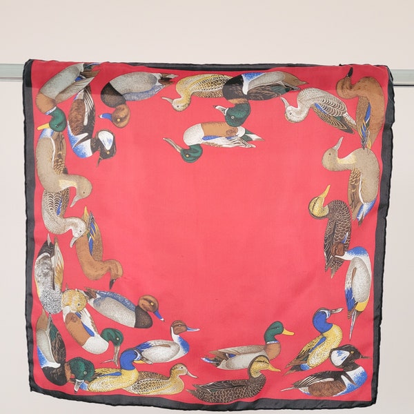 Duck Scarf - Etsy
