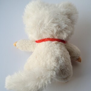 Vintage 1979 Nyamy Felina White Kitten Cat ,washino Monchichi ...