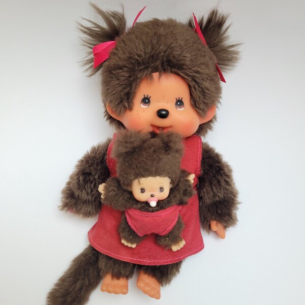 Monchichi - Etsy