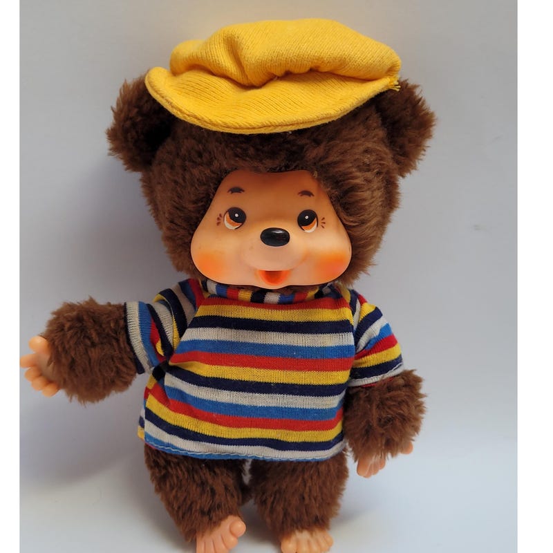 Monchhichi Clothes - Etsy