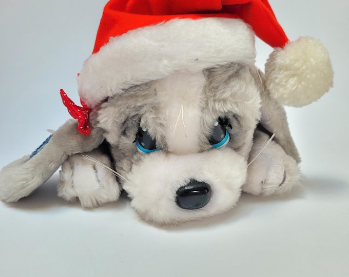 Vintage Sad Sam Girlfriend Honey Puppy Dog 1980s Applause Collectors ...