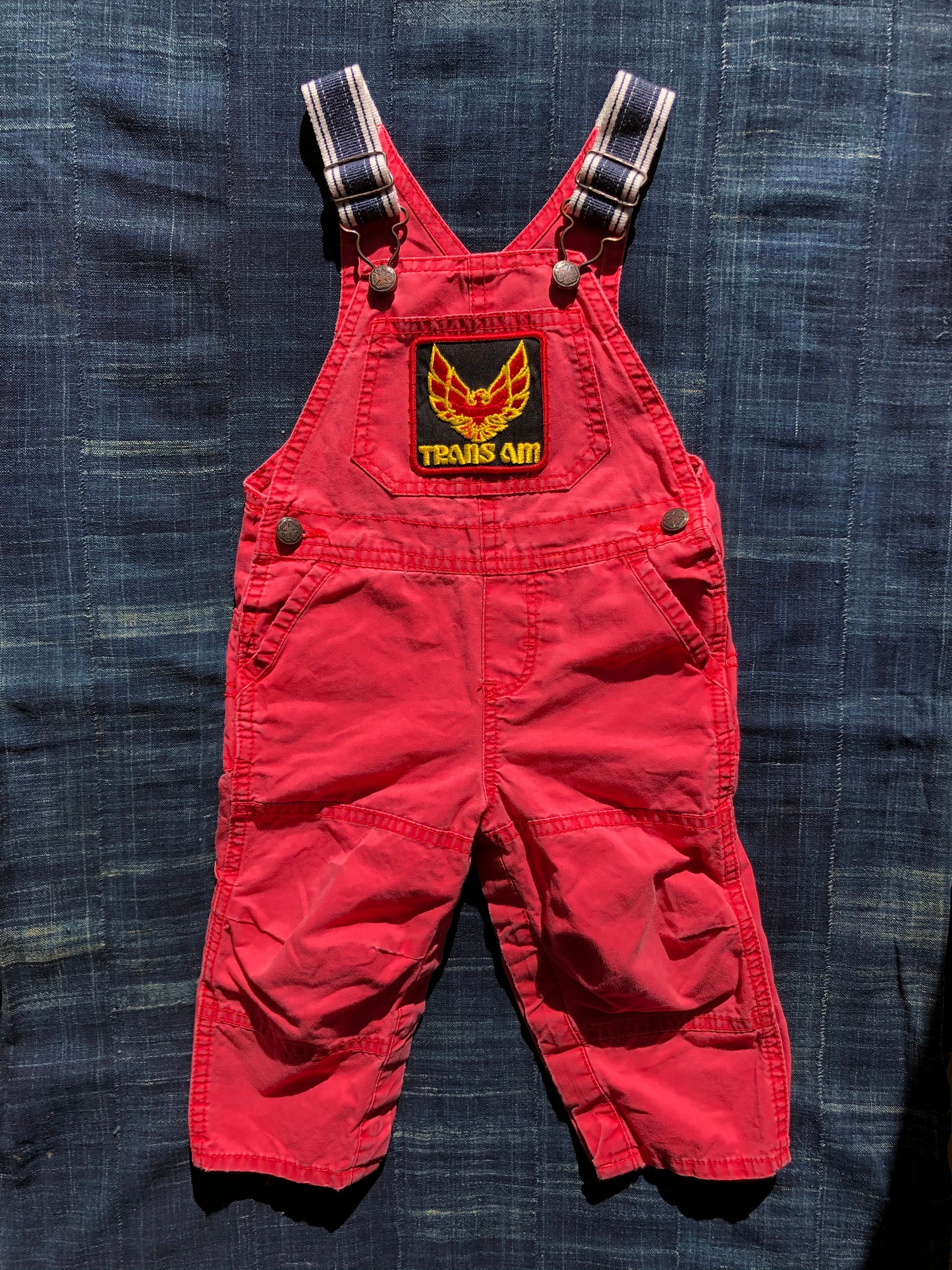 Custom Trans Am Patch Overalls - Etsy