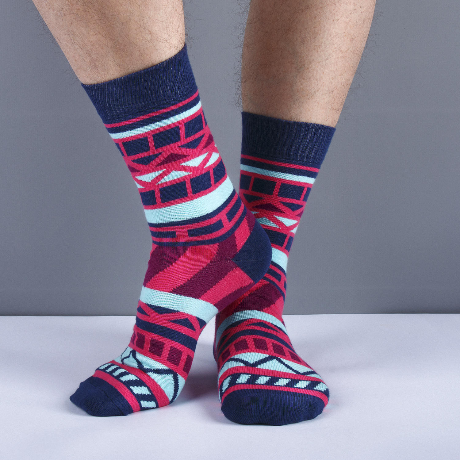 Nautical Rose / Vanilla Scented and Canned Socks Mens Socks - Etsy
