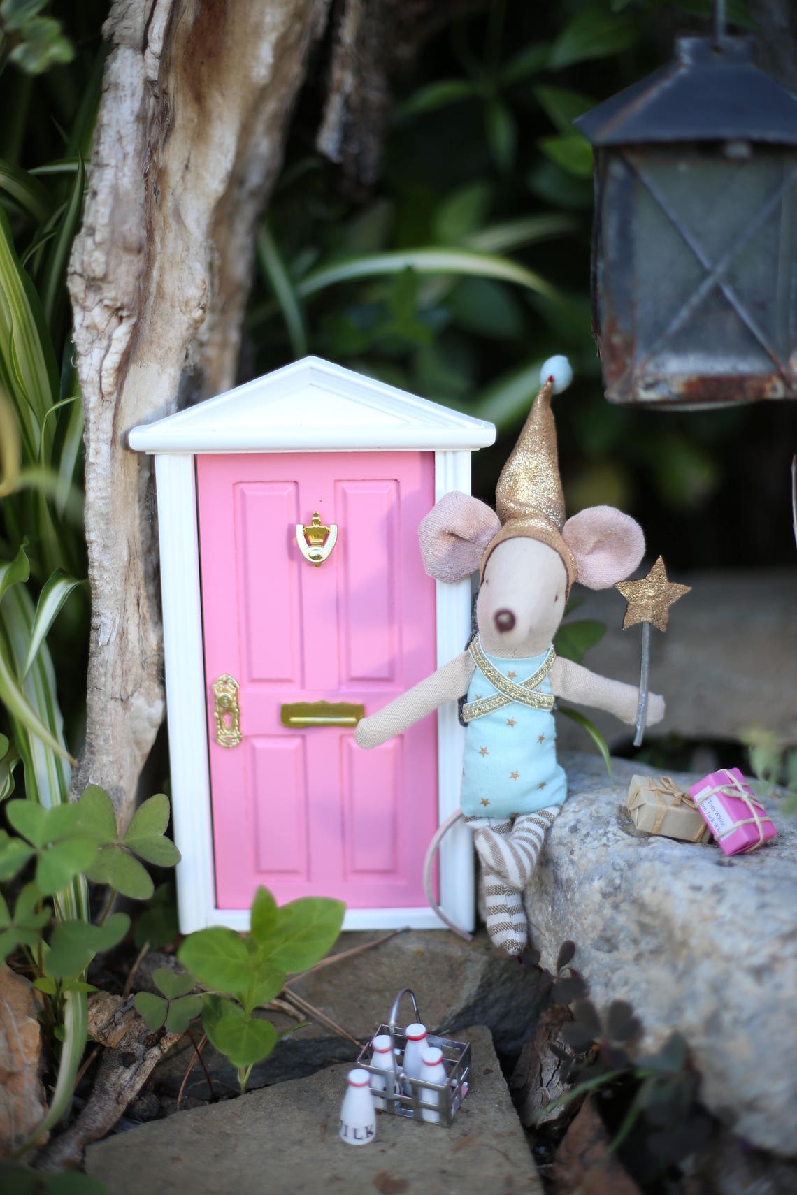 Milk Box. Milk Box Miniature. Miniature Accessory. Accessory - Etsy