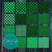 Green Glitter Polka Dot Digital Papers, Scrapbook Papers Black Polka ...