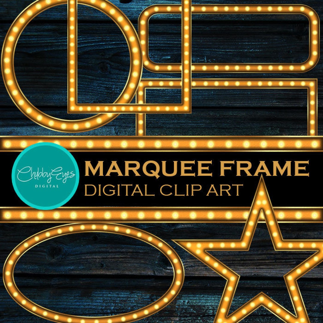 Light Bulb Frame Clipart Images