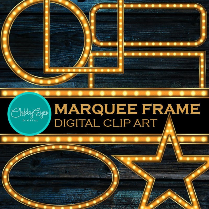 Lighted Marquee Sign - Etsy