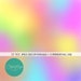 Pastel Ombre Digital Papers, Colorful Scrapbook Papers, Gradient ...