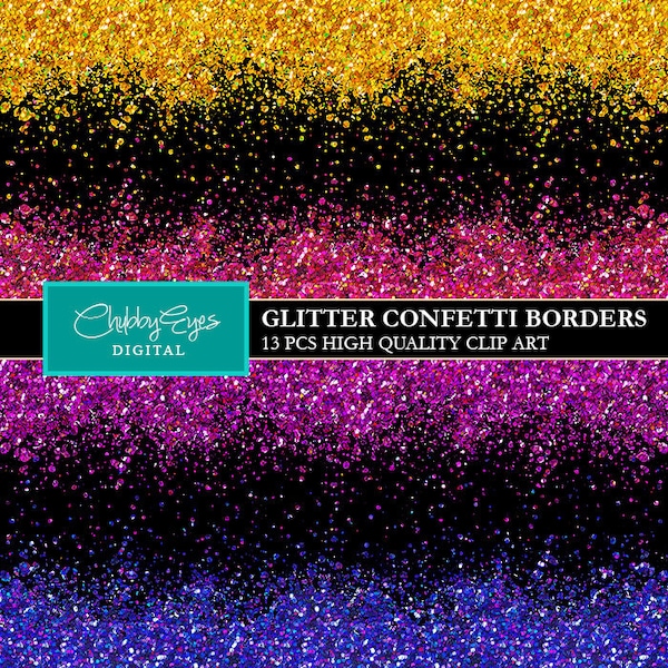 Confetti Glitter - Etsy