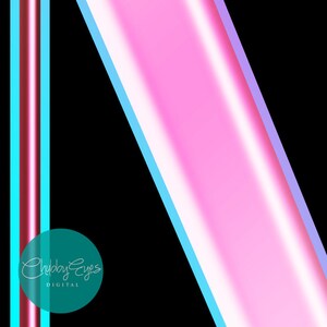 Metallic Pink Digital Alphabet, Numbers and Punctuation Clip Art ...