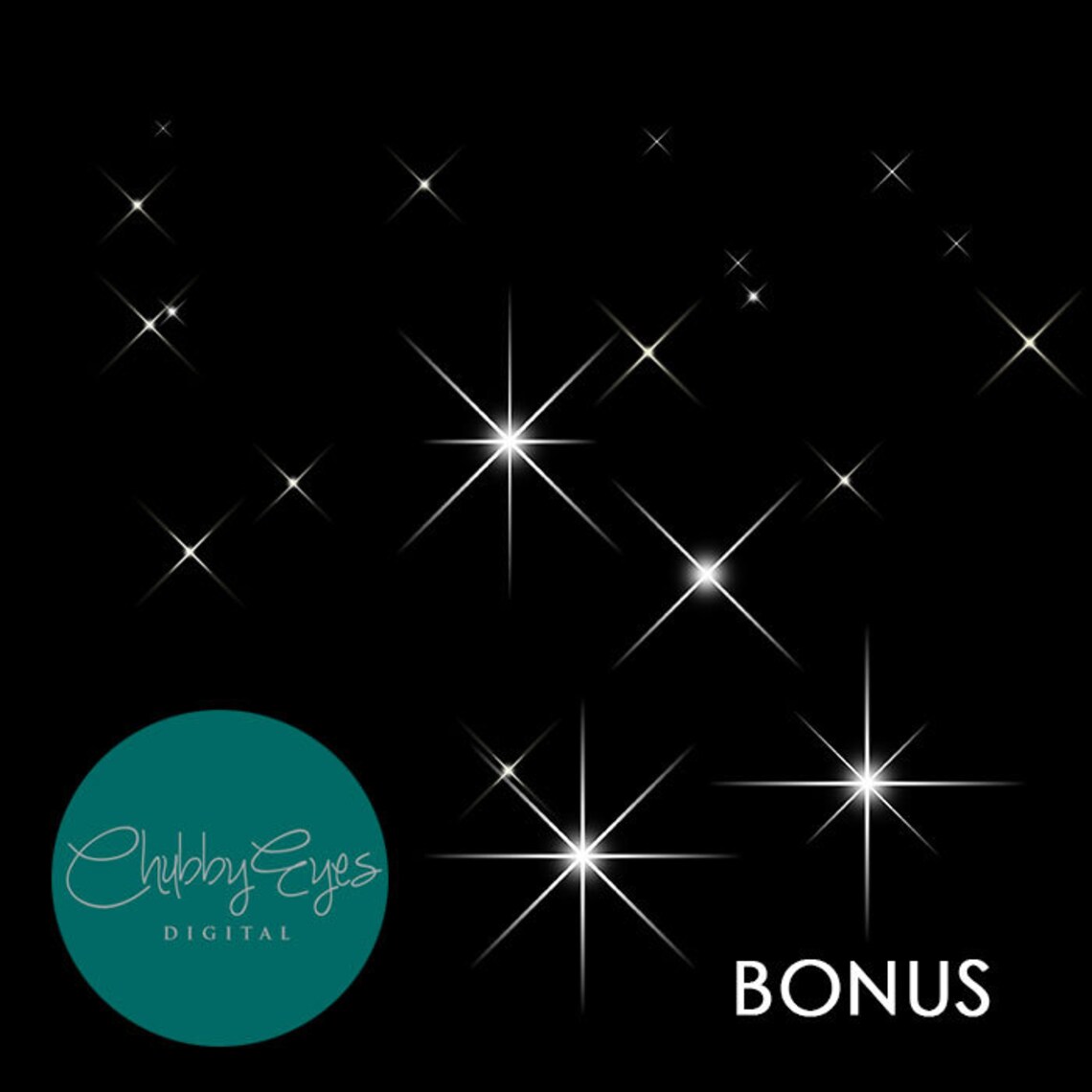 Chunky Mix Glitter Confetti Borders Digital Glitter Clip Art - Etsy