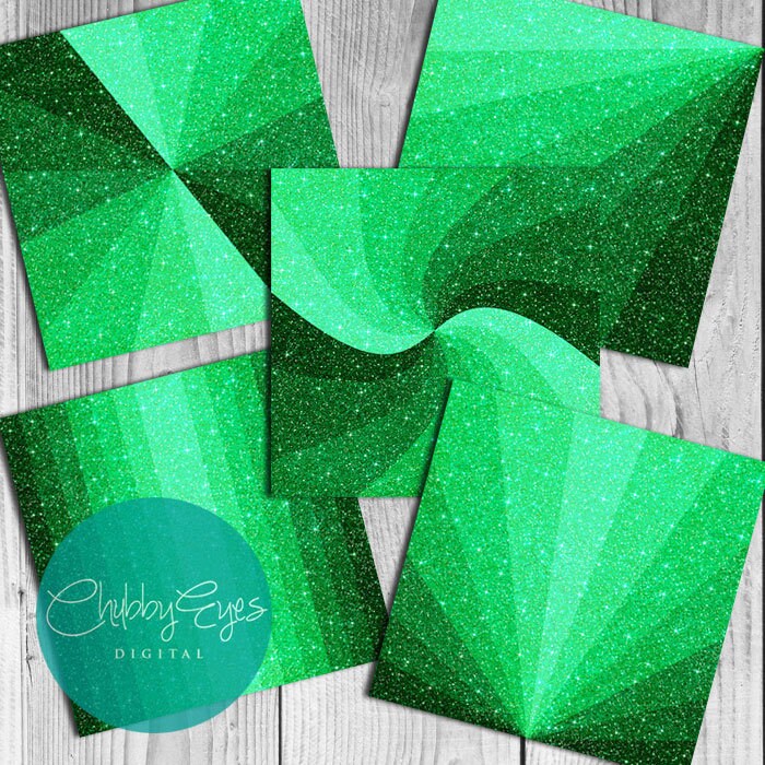 Glitter Digital Papers Scrapbook Papers Glitter Pattern | Etsy