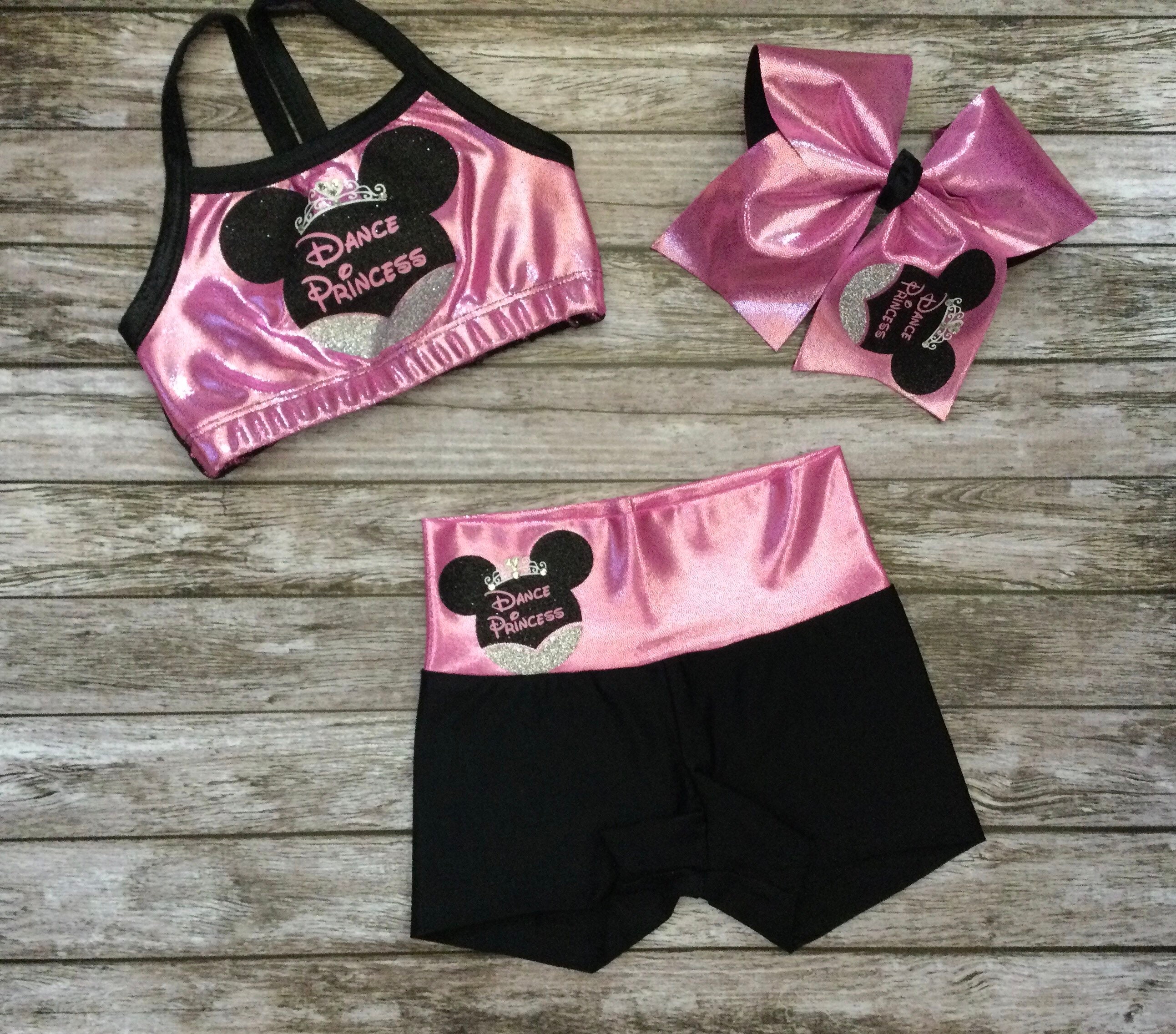 Girls Dancewear Mouse Dance Outfit Girls Mouse Dancewear - Etsy