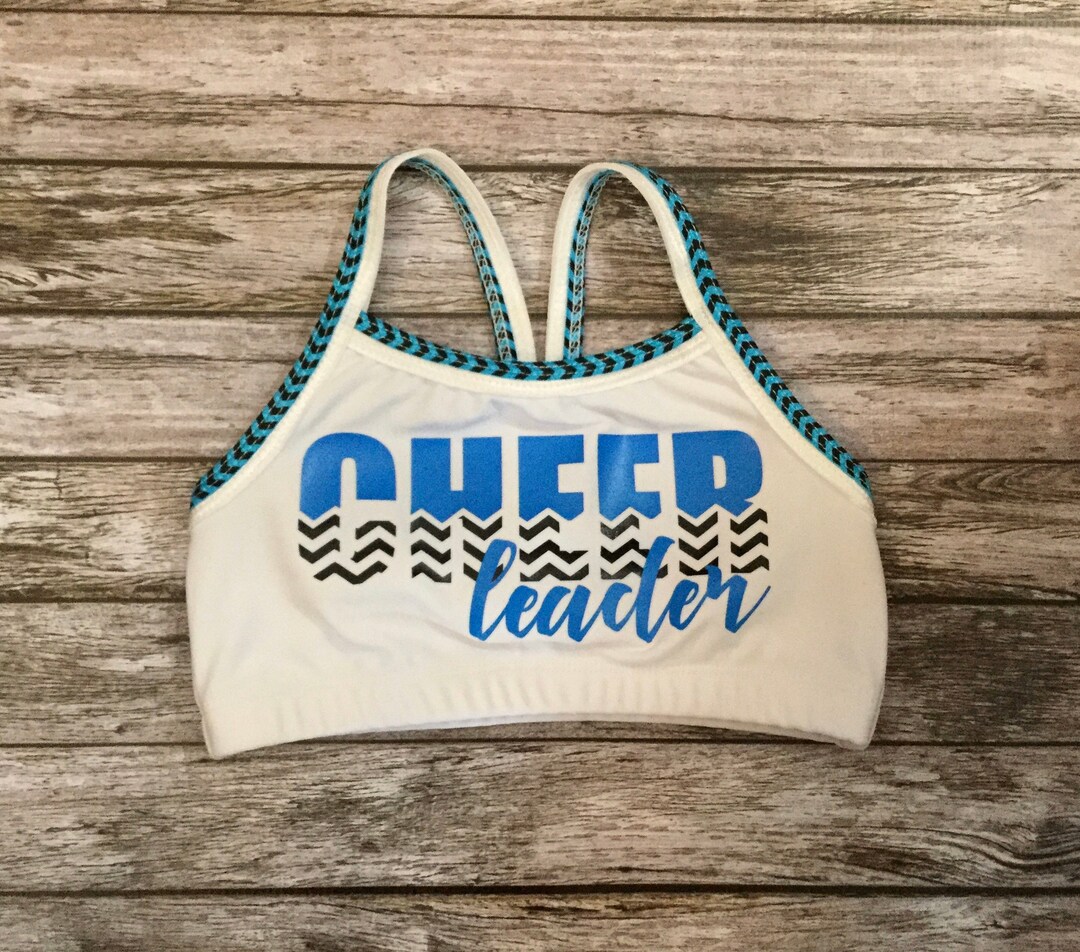 Girls Cheer Topcheer Topkids Cheer Topcheercheer - Etsy