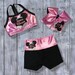 Girls Dancewear, Mouse Dance Outfit, Girls Mouse Dancewear, Dancewear ...