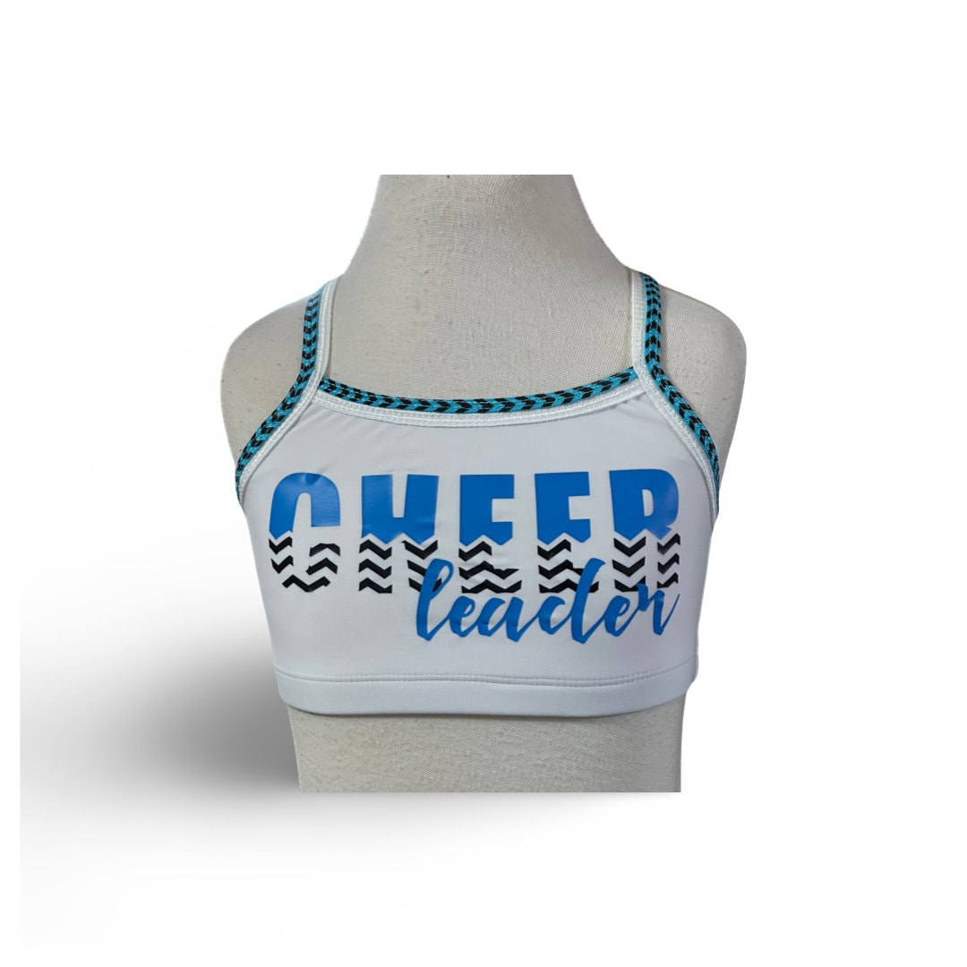Girls Cheer Top,cheer Top,kids Cheer Top,cheer,cheer Leader,top ...