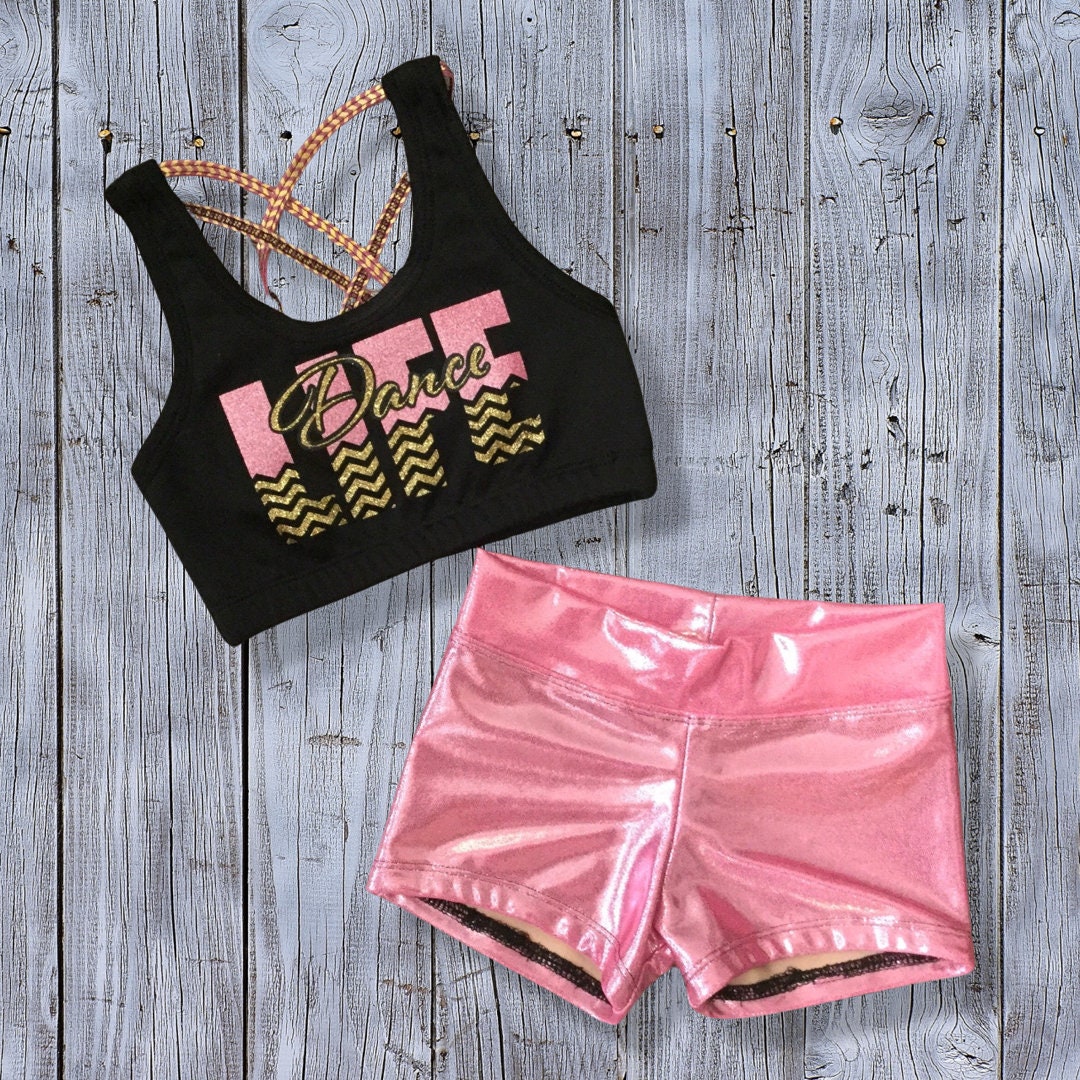 Girls Dancewear, Girls Dance Outfit, Kids Dancewear, Kids Dance Outfit ...