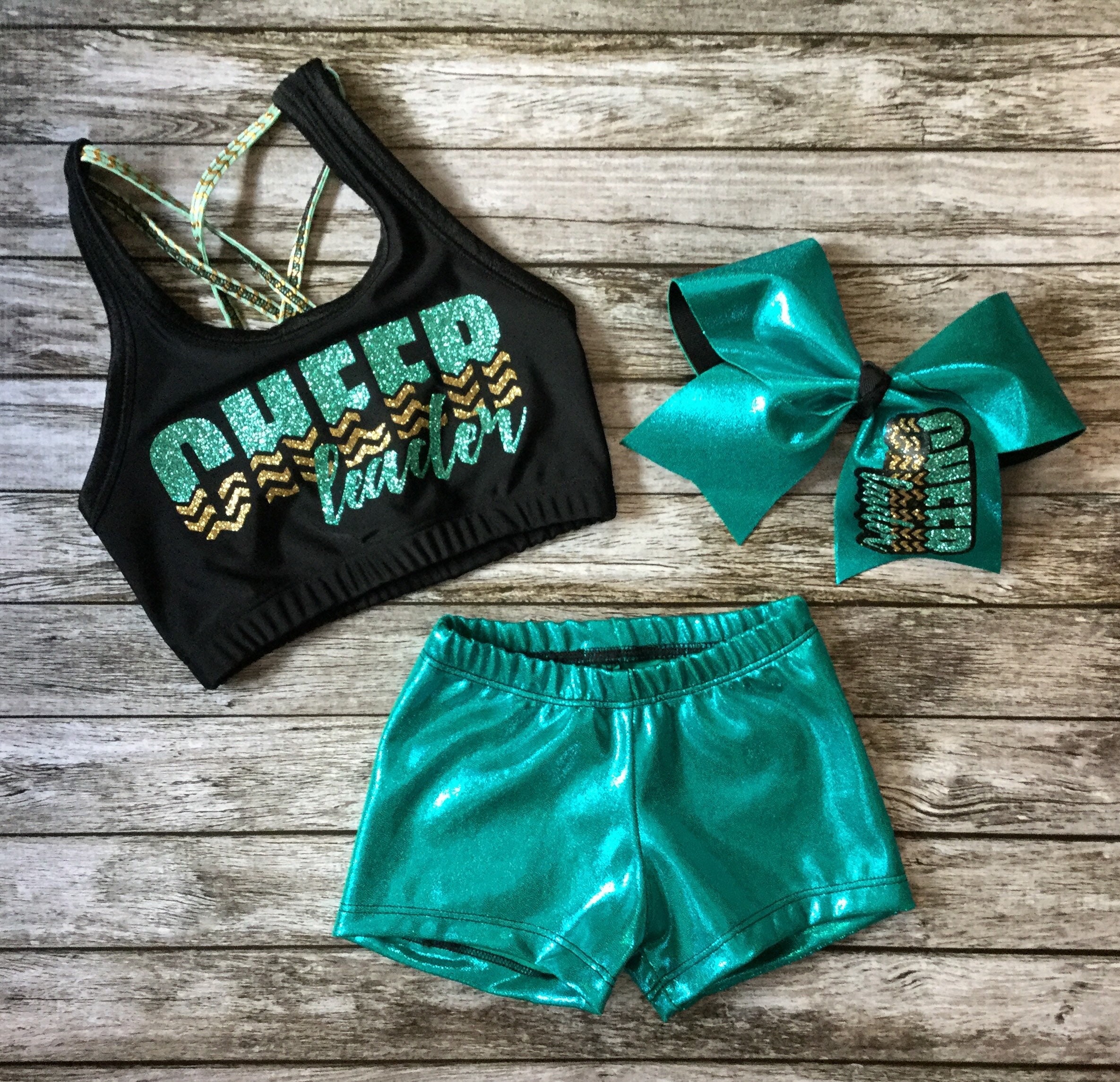 Youth Cheer Clothes - Etsy