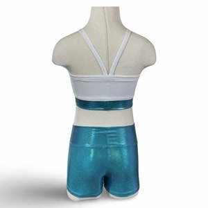 Girls Dancewear, Kids Dancewear, Girls Dance Set, Girls Dance Outfit ...