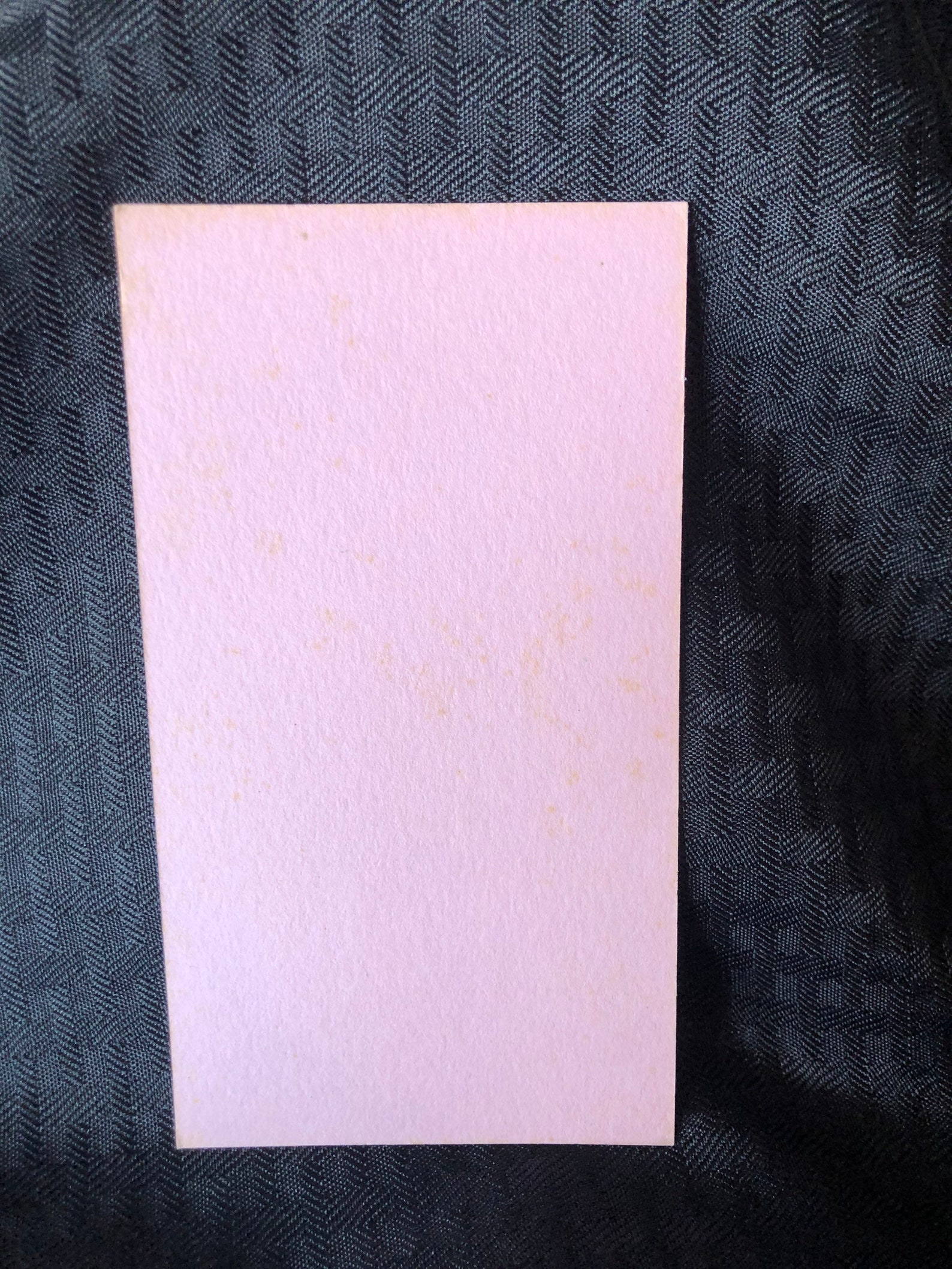 Vintage Ink Blotting Cards - Etsy