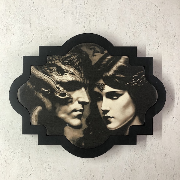 Lucifer Room Decor - Etsy