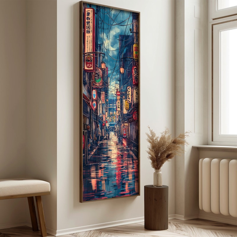 72 X 24 Wall Art - Etsy