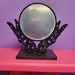 Crystal Ball Mirror - Etsy