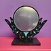 Crystal Ball Mirror - Etsy