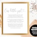Bride Gift Poem From Parents, Bride Wedding Day Gift Poem, Bride ...