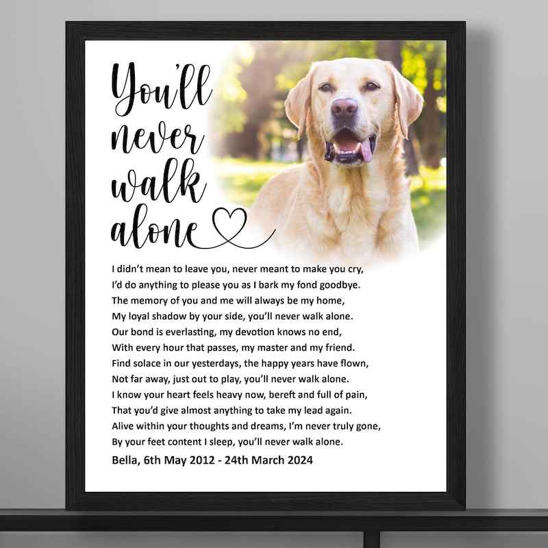 Death of Pet - Etsy
