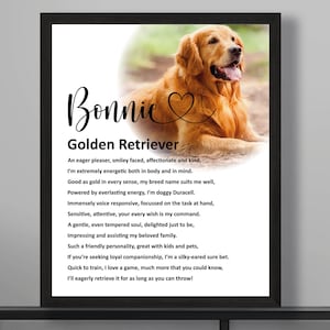 French Bulldog Digital Poem Print Photograph Photo, Funny Cute Print ...