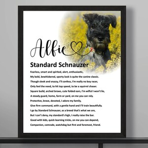 French Bulldog Digital Poem Print Photograph Photo, Funny Cute Print ...