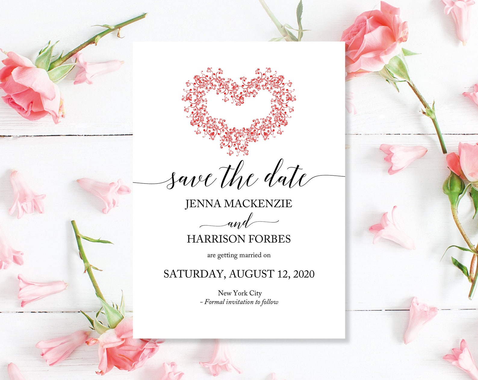 printed-autumn-save-the-date-cards-fall-save-the-date-save-etsy