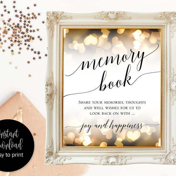 Bride Memory Book - Etsy