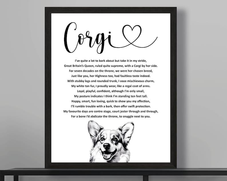 Dalmatian Dog Poem Art Print Funny Cute Dalmatian Gift Print Owner Gift ...