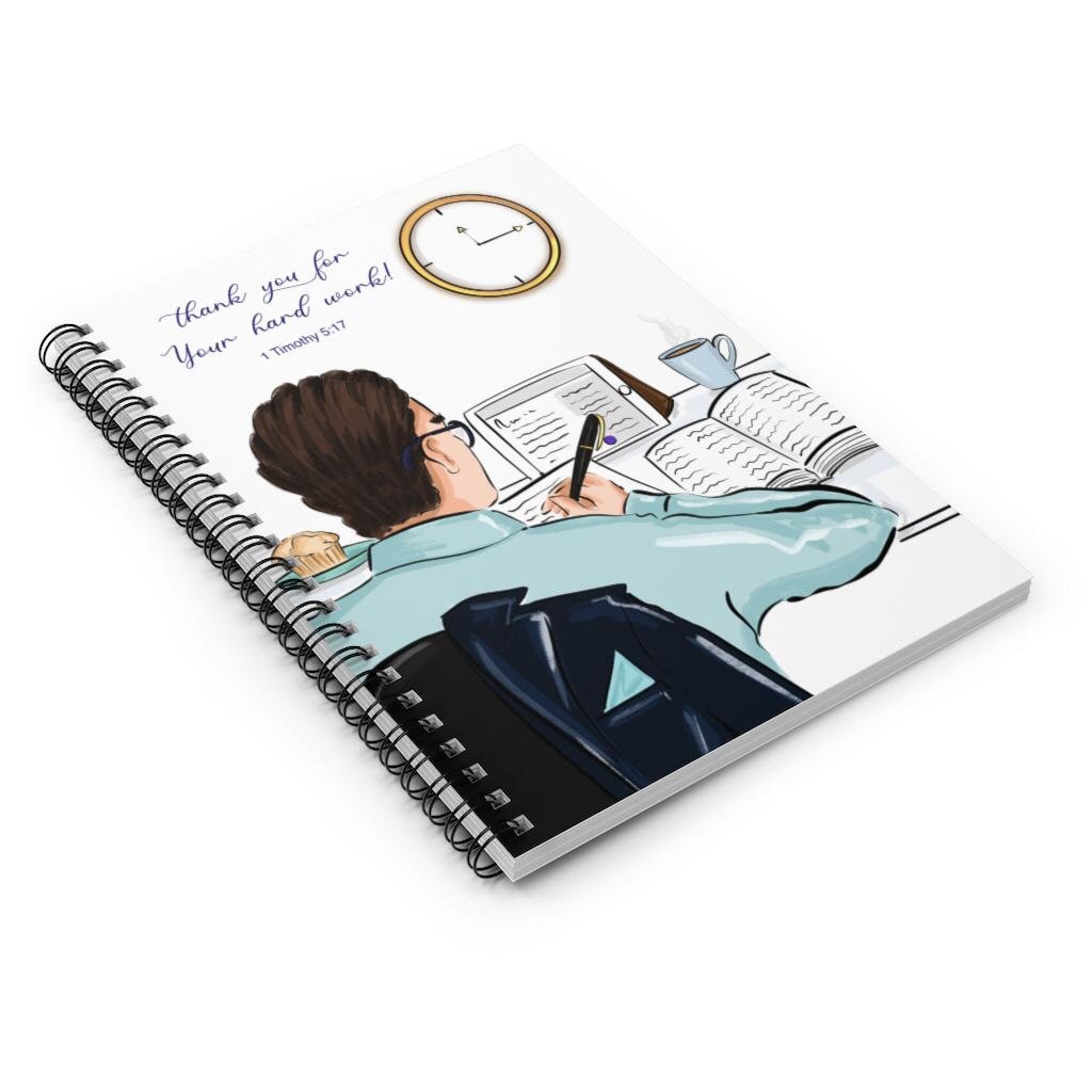 Elder Notebook Elder Jw Jw Brother Notebook Convention - Etsy